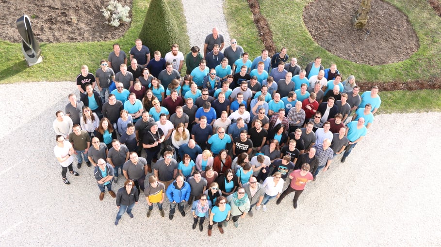 Zeitleiste doubleSlash