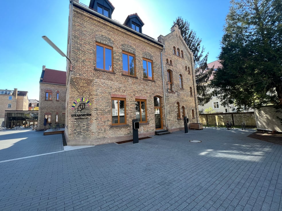 Zeitleiste doubleSlash