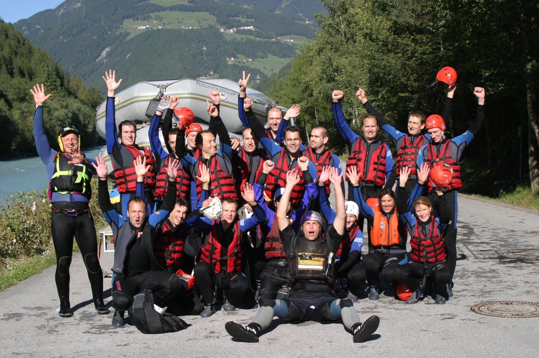 Zeitleiste doubleSlash