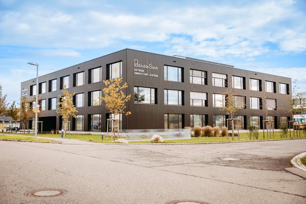 Zeitleiste doubleSlash